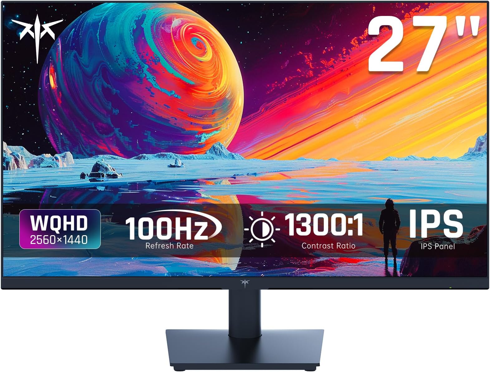 Kogan 27" Curved Full HD 100Hz FreeSync Monitor (1920 x 1080 ...