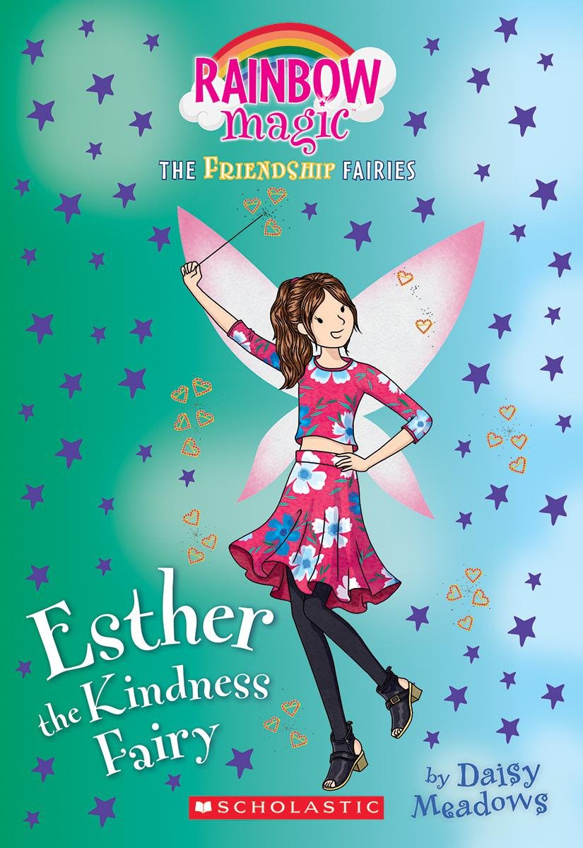 Esther the Kindness Fairy (Rainbow Magic: The Friendship Fairies ...