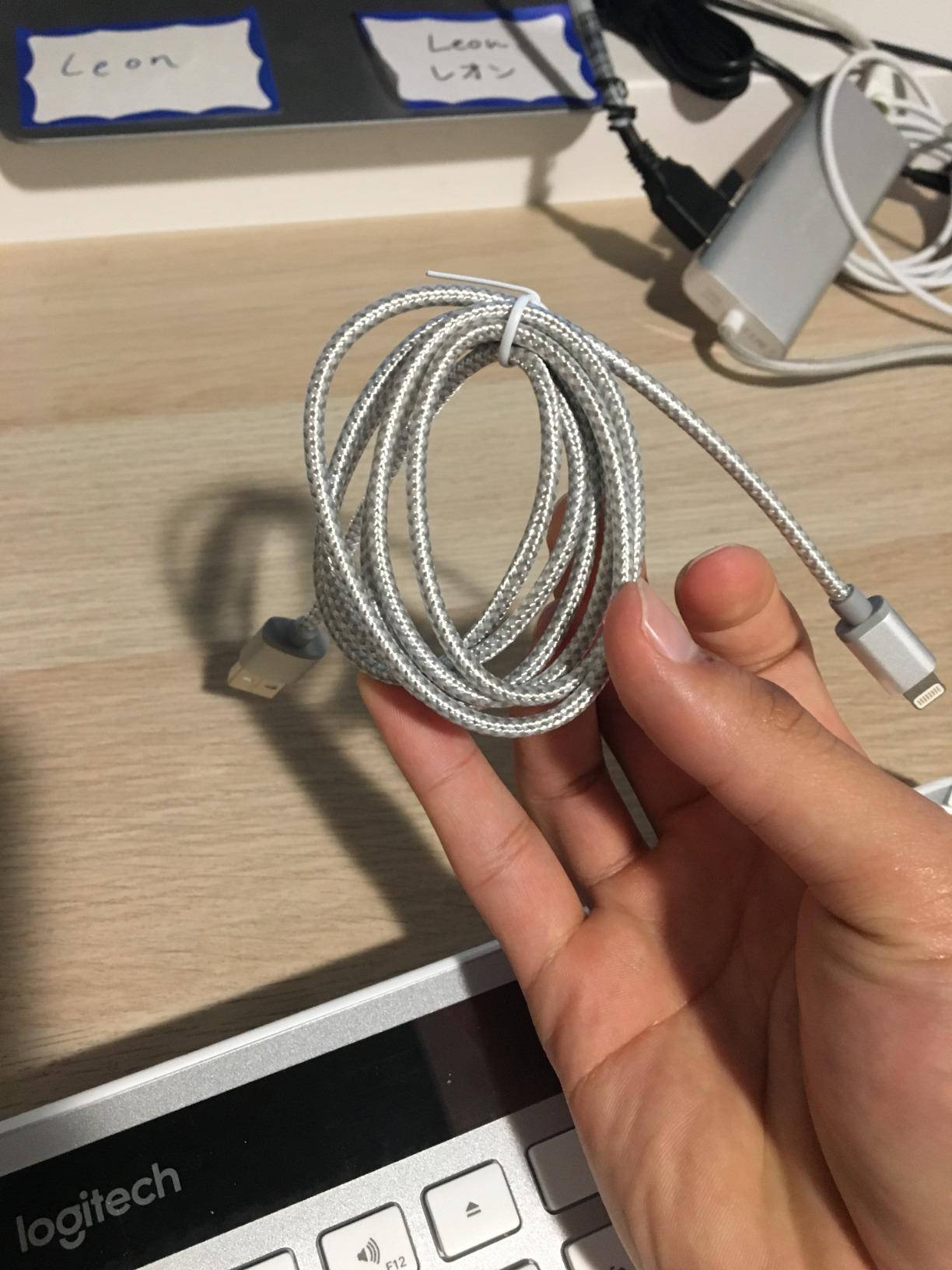 Amazon.com: pengo Short Lightning Cable, USB Cable with Lightning ...