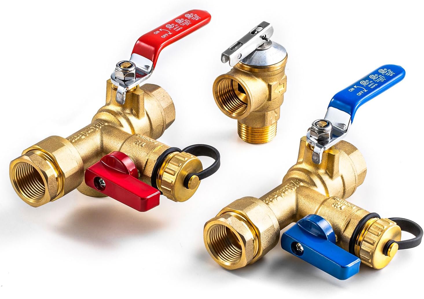 ROC Water Heater By-Pass Valve Assembly - Amazon.com