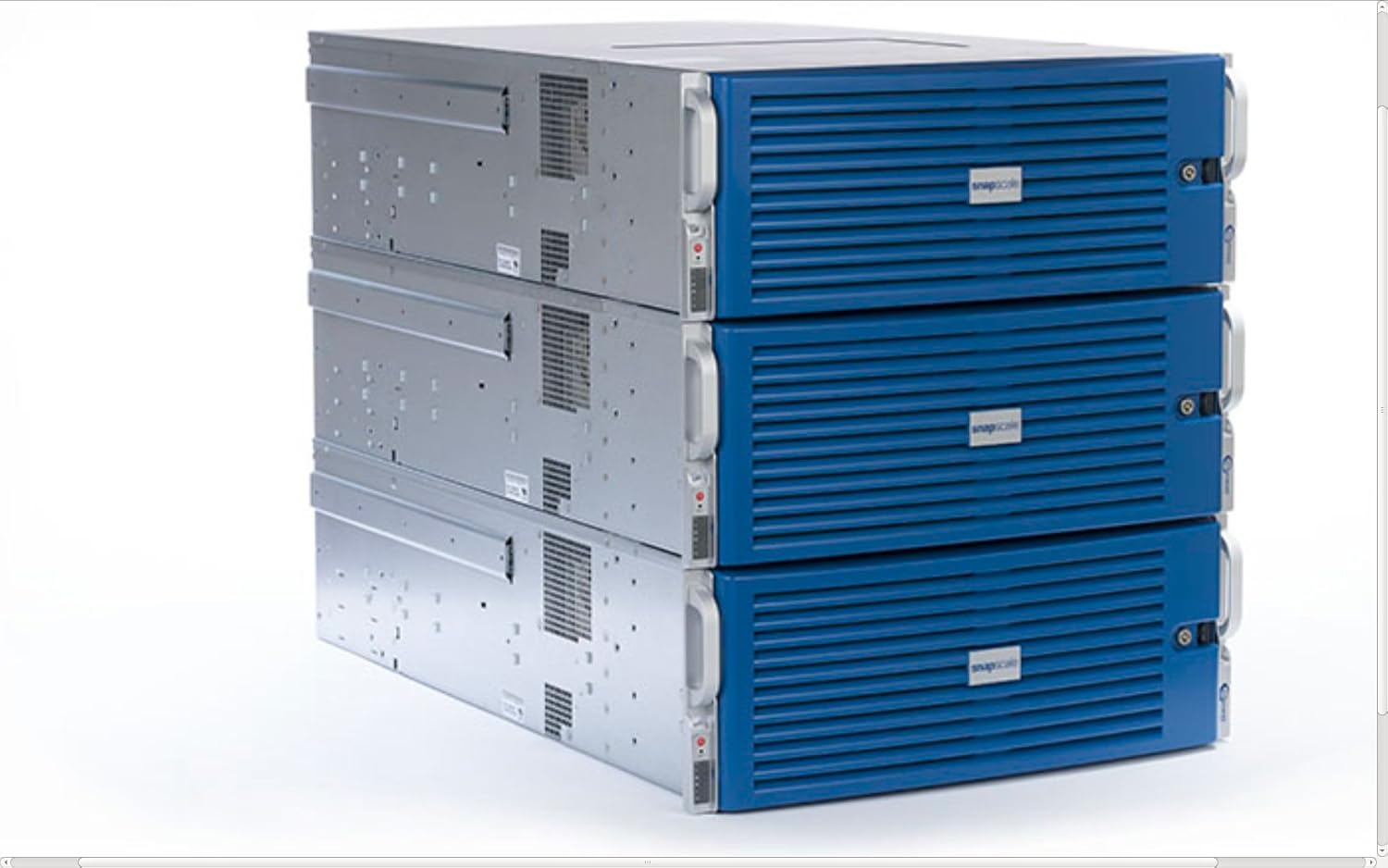 Snapscale X4 2X10gbe Rj45 Node+ at Amazon.com