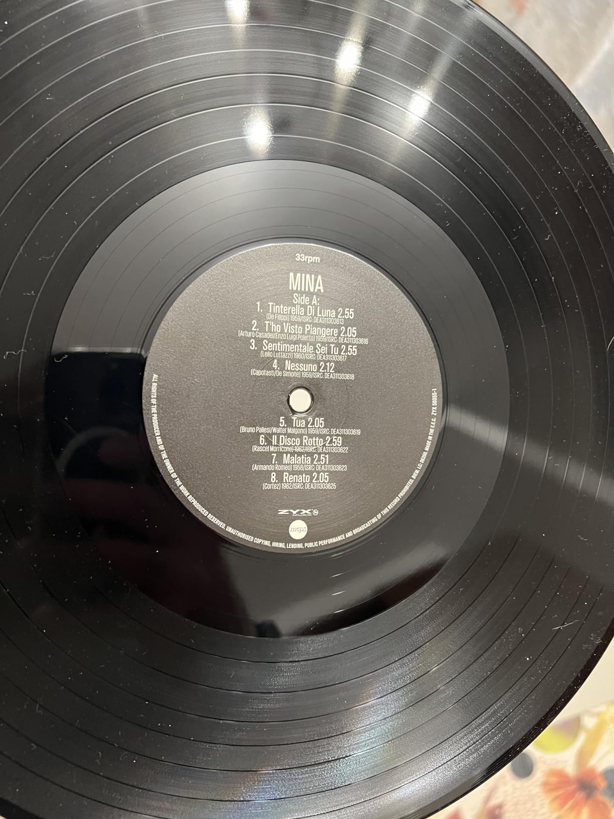 Best Of: Mina: MINA, MINA: Amazon.it: CD e Vinili}