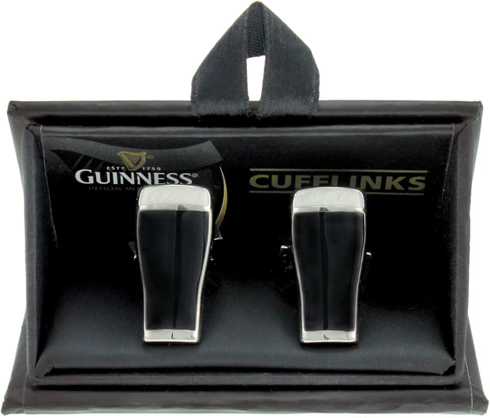 Amazon.co.uk: Cufflinks