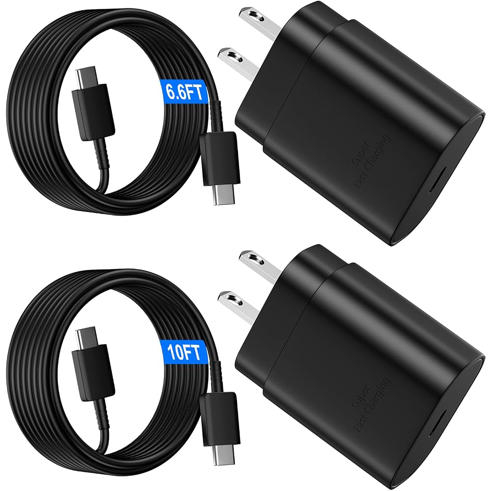 $4/mo - Finance USB C Android Charger Fast Charging Cord, Super Fast ...