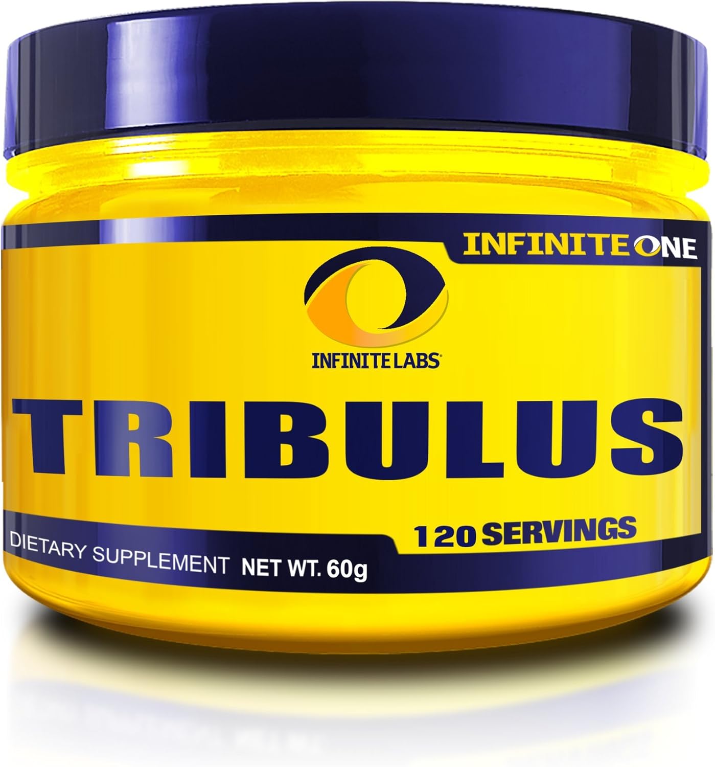 Amazon.com: Infinite Labs Tribulus - 120 Servings (60 Grams) : Health ...