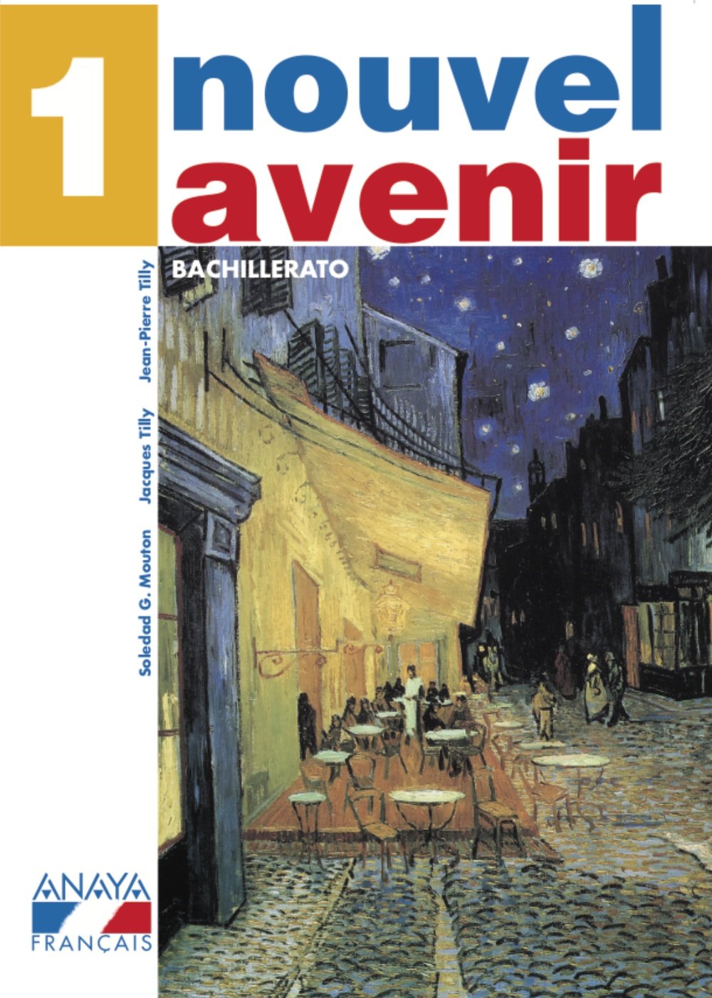 Amazon.com: Nouvel Avenir 1 (French Edition): 9788466773379: Tilly ...