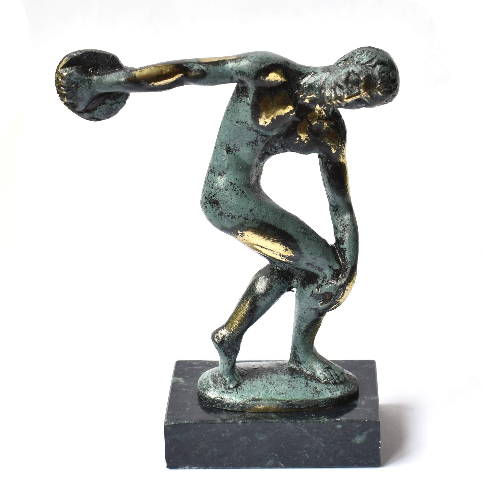 Discobolus Back