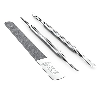 Amazon.com: Fox Medical Equipment Ingrown Toenail Treatment Kit ...