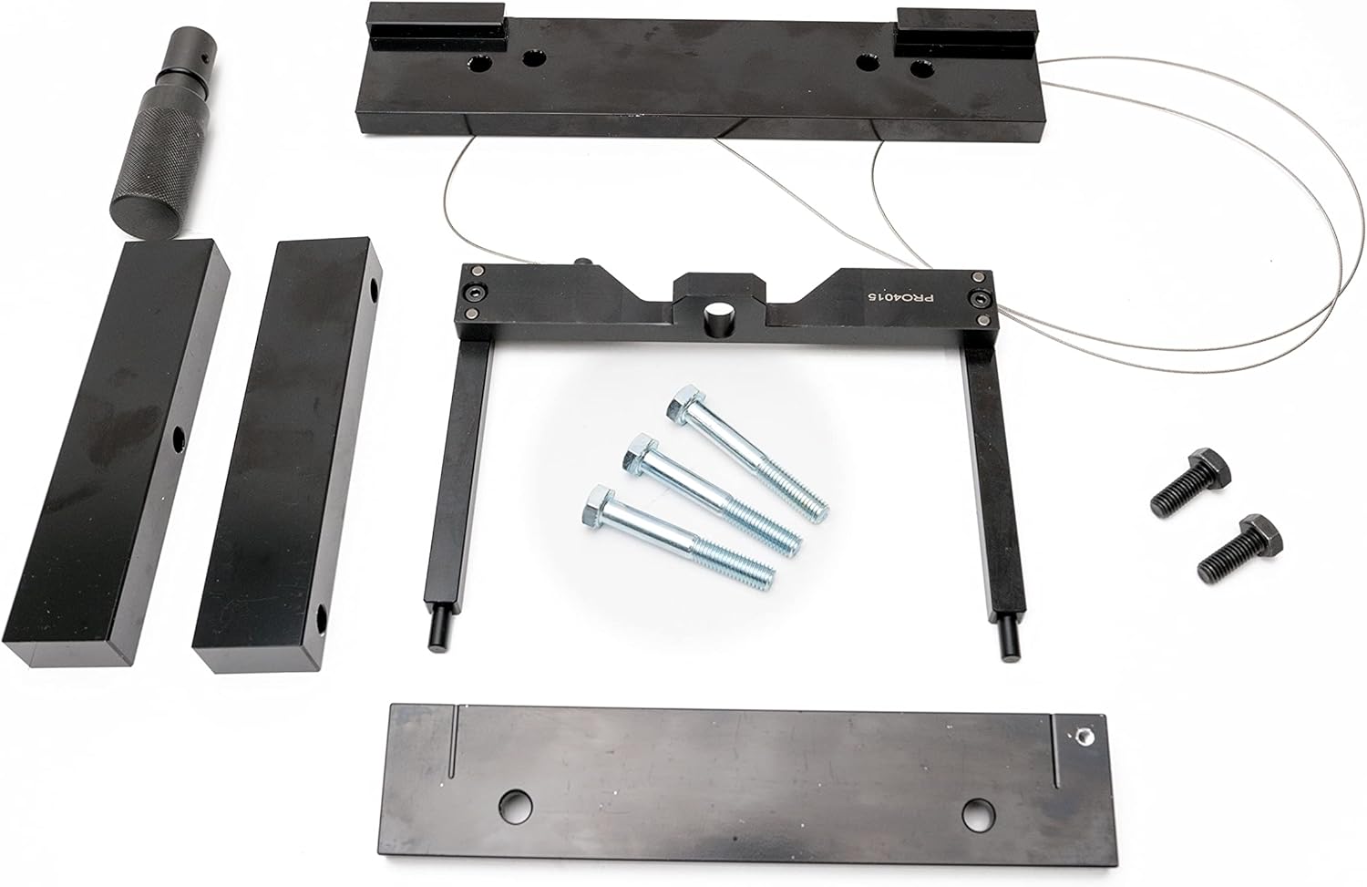 Amazon.com: Ferrum Tools Detroit Diesel DD13 DD15 DD16 Camshaft Timing ...