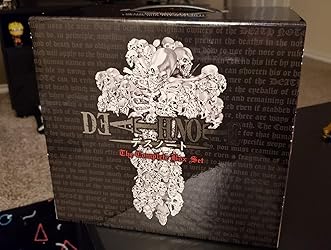 Death Note Complete Box Set: Volumes 1-13 with Premium: Ohba, Tsugumi ...
