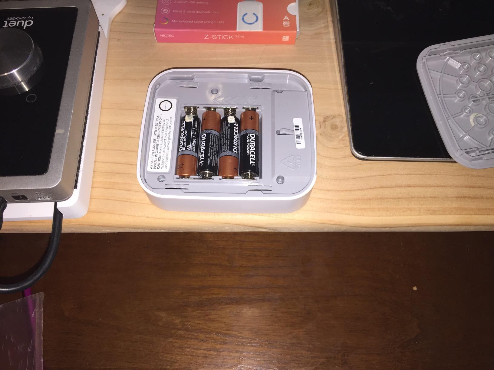 Samsung SmartThings Multi Sensor : Amazon.co.uk