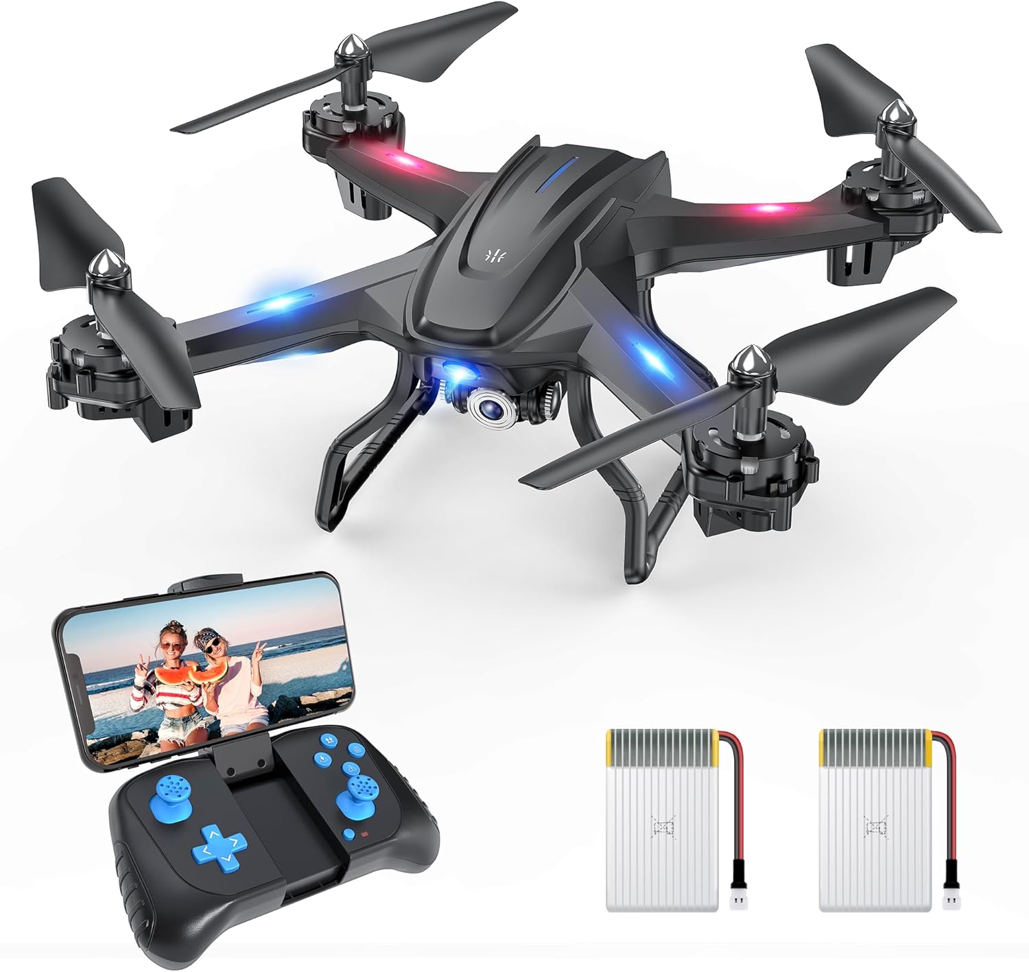 Drone Comparison: Features, Specifications, and Performance - Drone Nastle