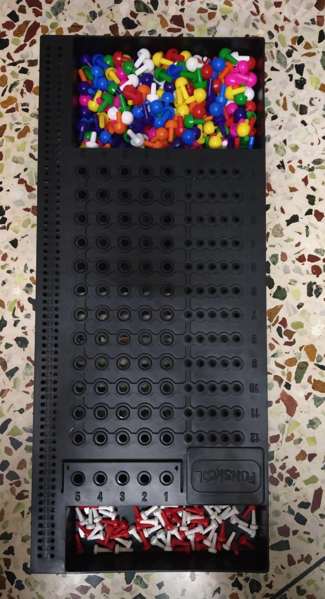 Funskool Super Master Mind : Amazon.in: Toys & Games