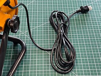 Amazon.com: MOUNTO 1/2HP 3000CFM 12" Portable Axial Blower Exhaust Fan ...