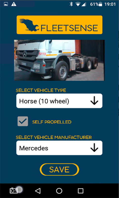 Fleetsense TMS:Amazon.in:Appstore for Android