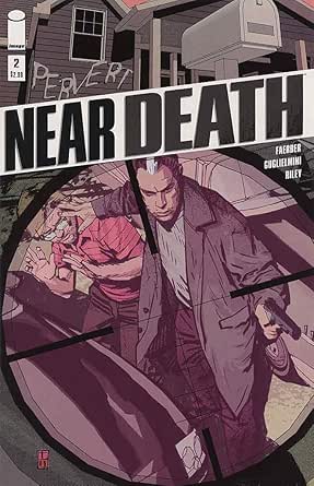 Amazon.com: Near Death #2 VF/NM ; Image comic book | Jay Faerber : Collectibles & Fine Art