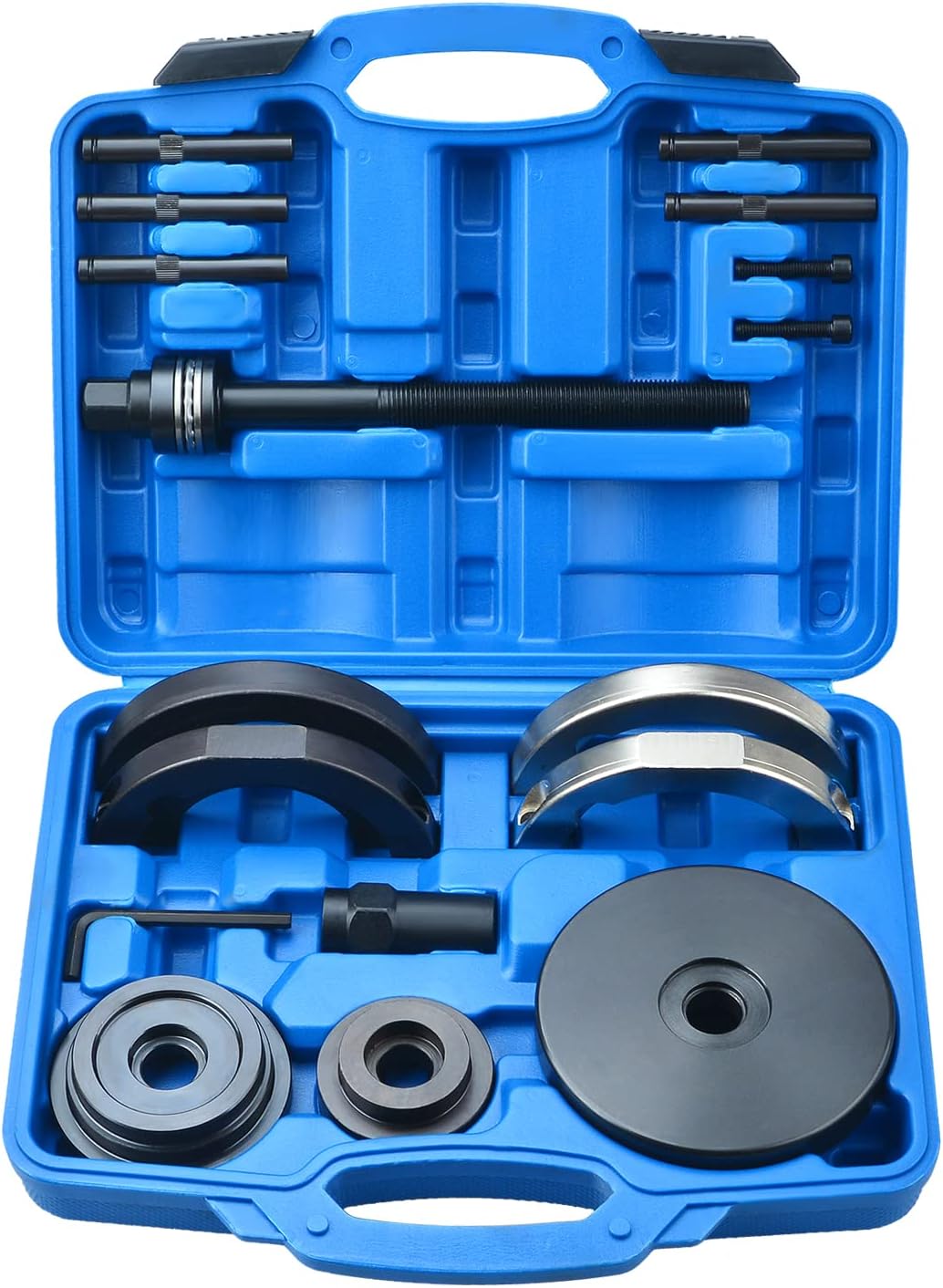 Zoomtools 85 mm Front Wheel Bearing Removal Tool,Wheel Bearing Press ...