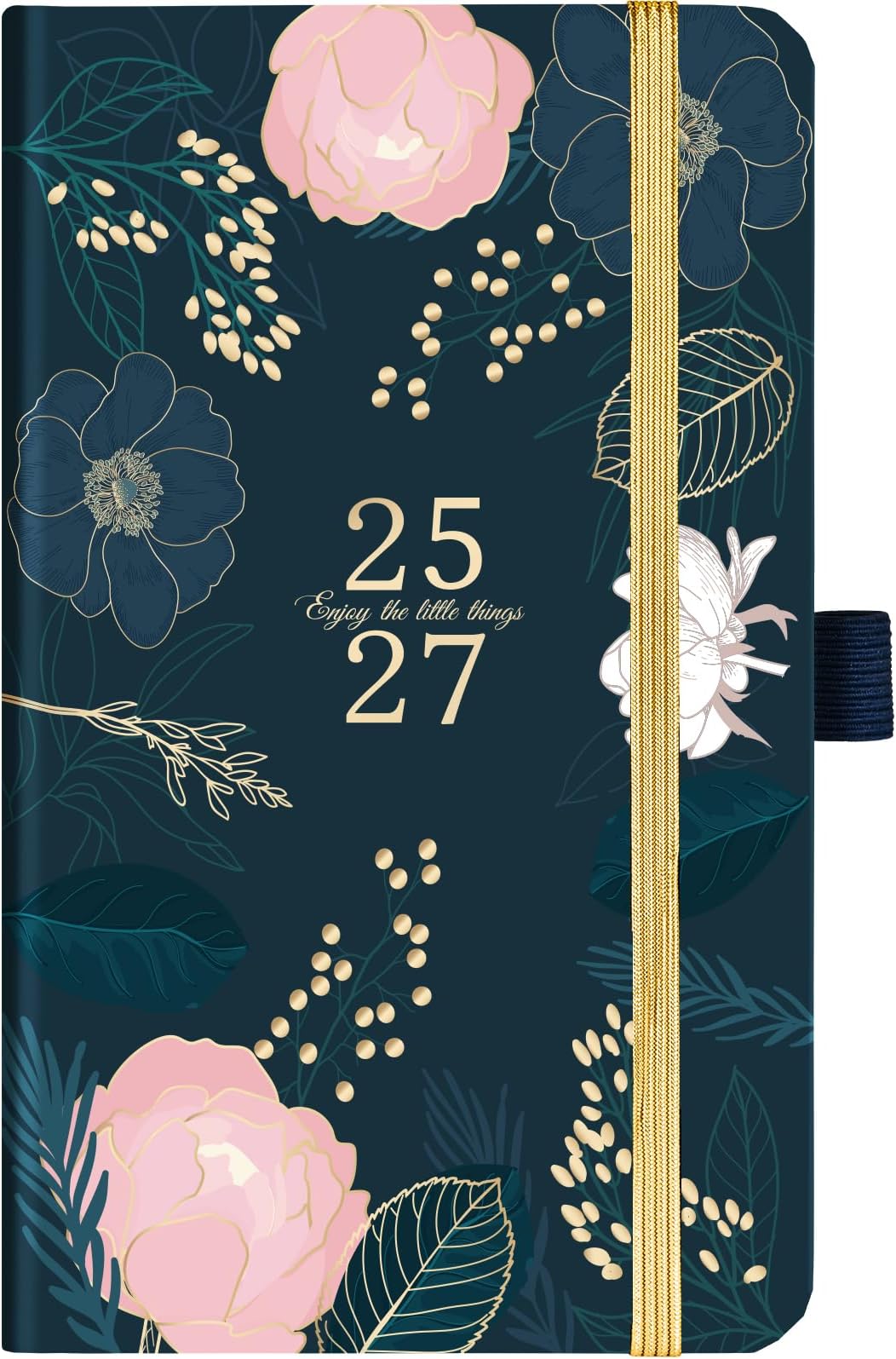 Amazon.com : 2025-2027 Pocket Planner - 3 Year Monthly Planner 2025 ...