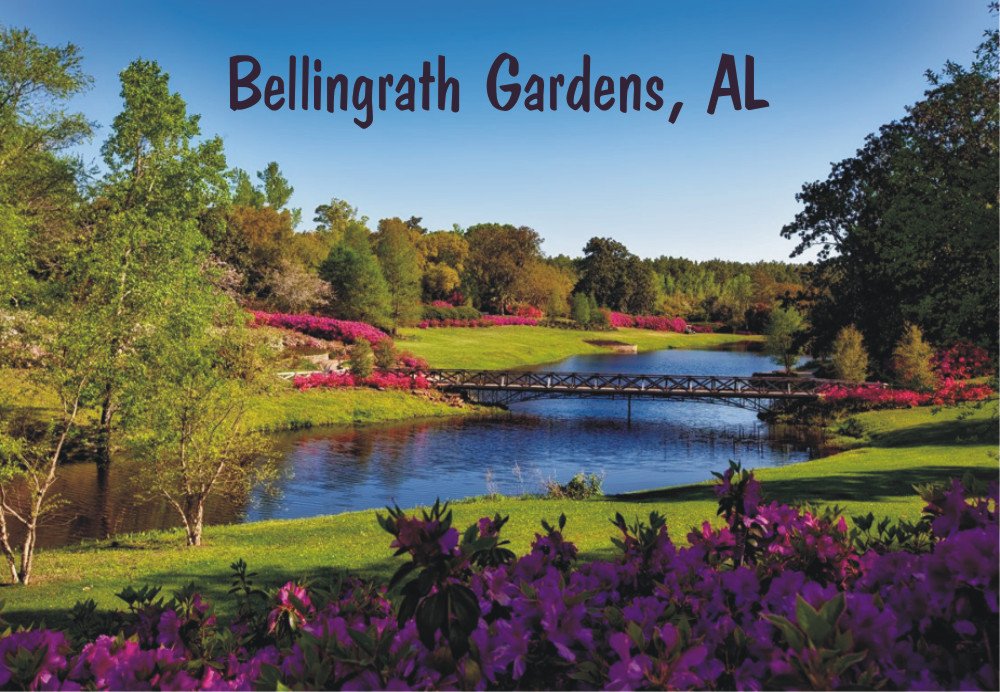 Bellingrath Gardens Chapel