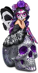 Amazon.com: The Hamilton Collection Jasmine Becket Griffith Spirit of The Dearly Loved Glow in ...