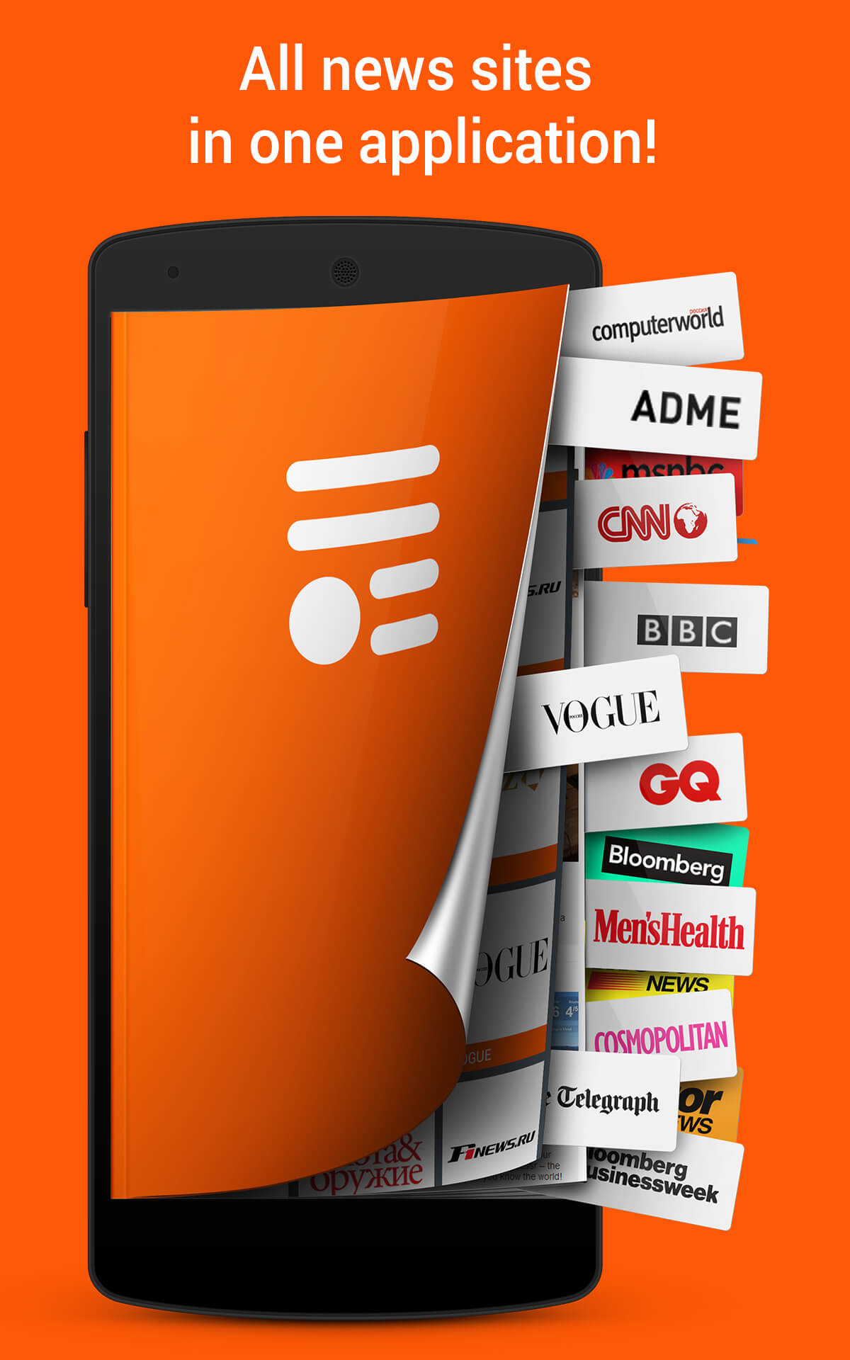 Newsstand - App on the Amazon Appstore