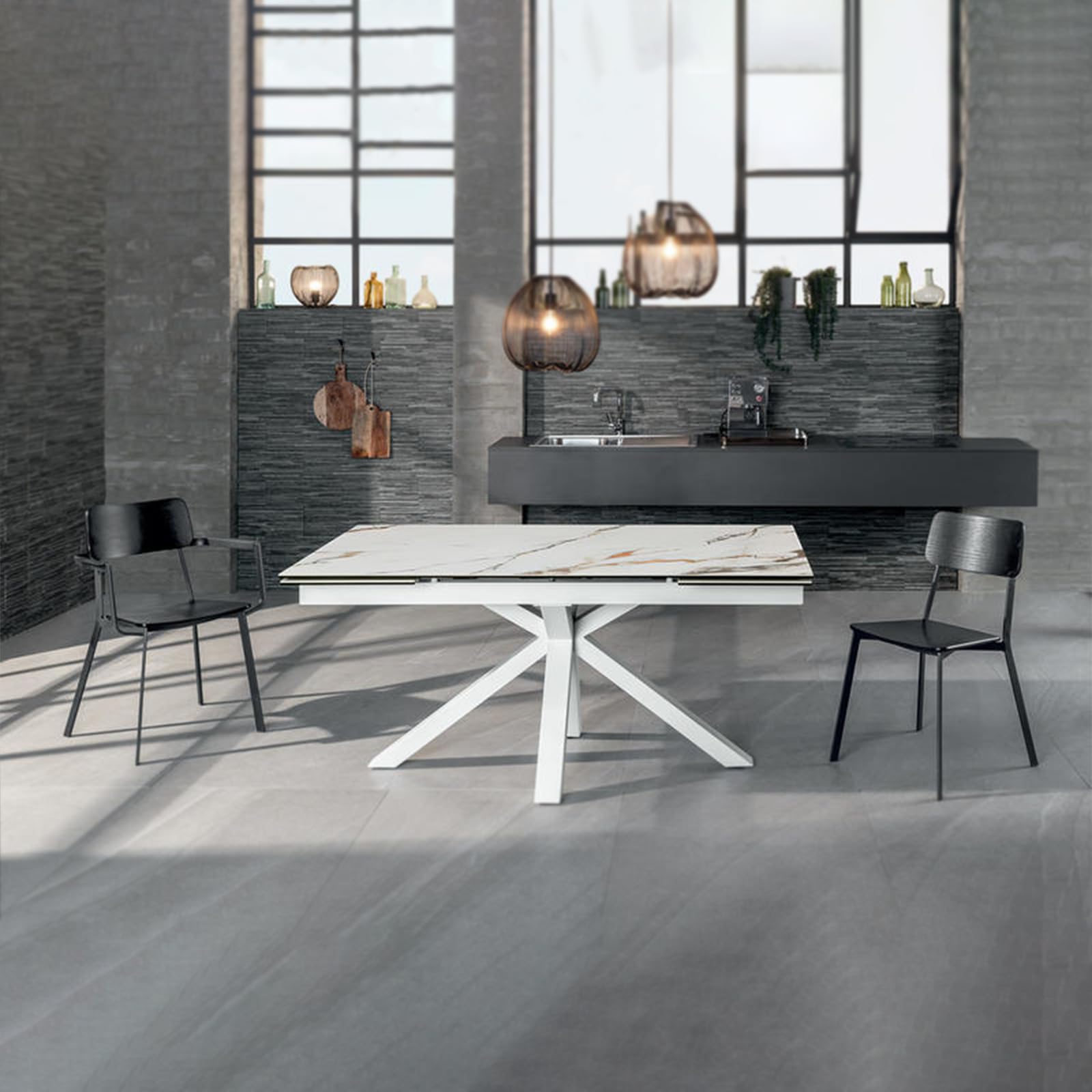 Icon Oracle Table Dining Table Oracle, Arketipo Download The 3D