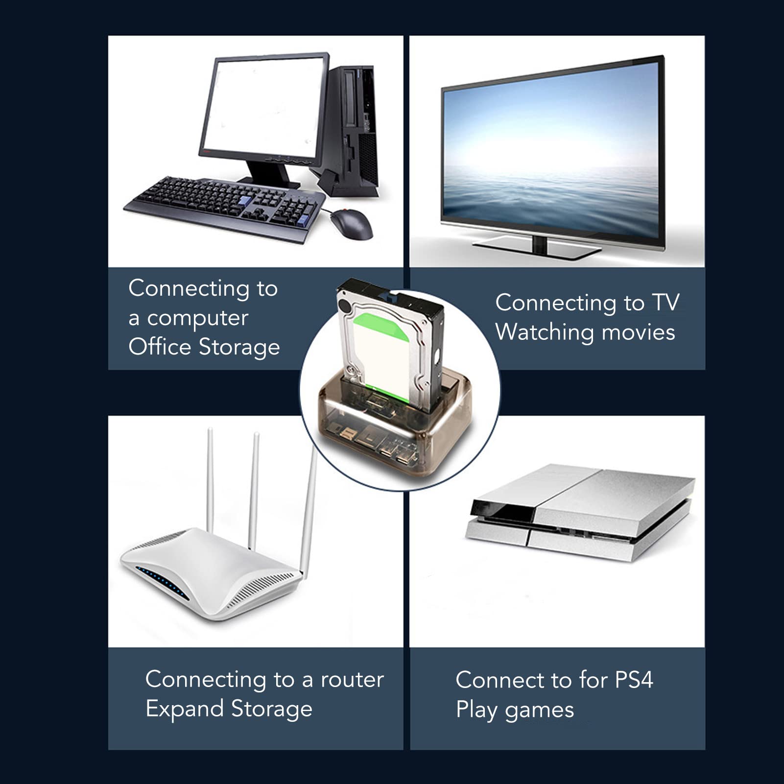 External Hard Drive Memes