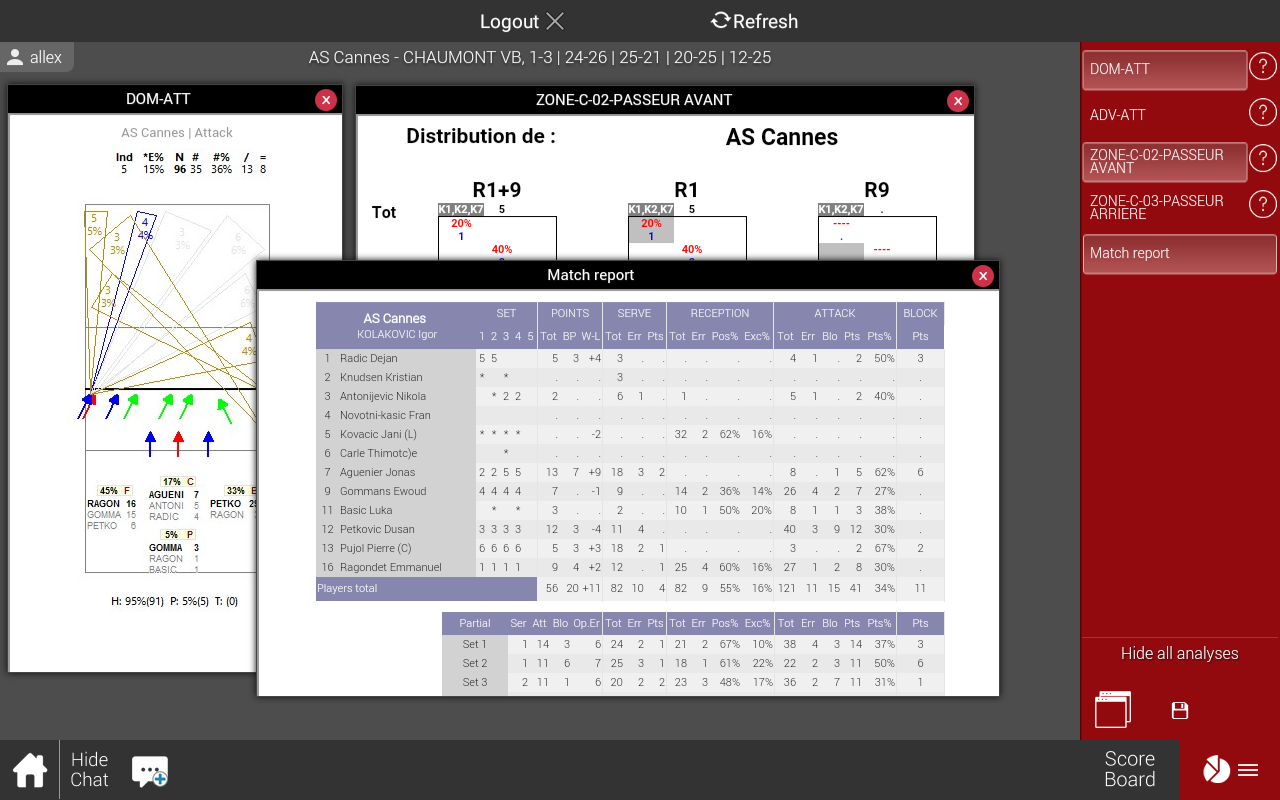 Data Volley 4 Web Client - App on Amazon Appstore