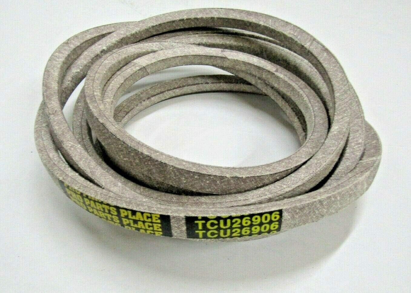Amazon.com : H0MEpartss Belt for Z-TRAK Z520A with 60" Deck John Deere ...