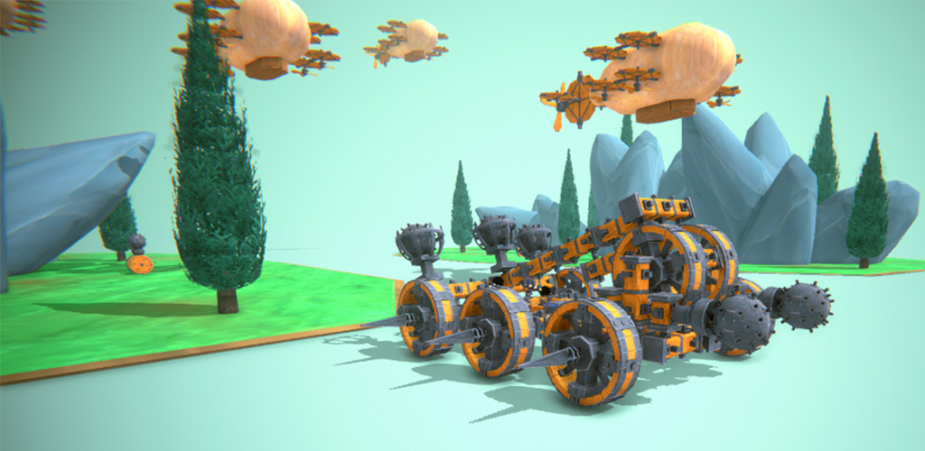 Destruction Of World : Physical Sandbox-Amazonアプリストアのアプリ