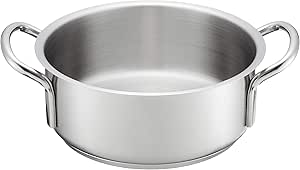 Amazon.com: Endo Shoji ASTH903 Murano Outer Wheel Pot (No Lid), 7.9 inches (20 cm), Induction ...