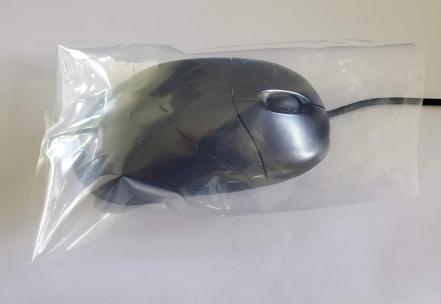 Amazon.com: BSTRONG Disposable Optical Mouse Protective Cover Pack of ...