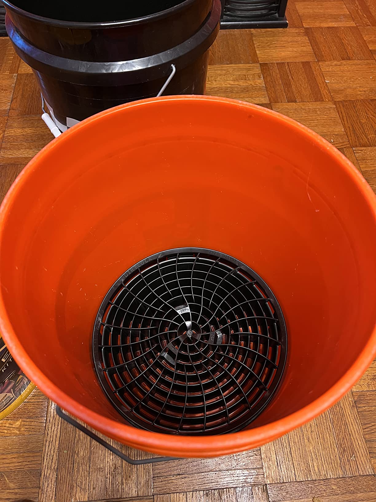 Detail Guardz The Dirt Lock Car Wash Bucket Insert at Joe Tepper blog