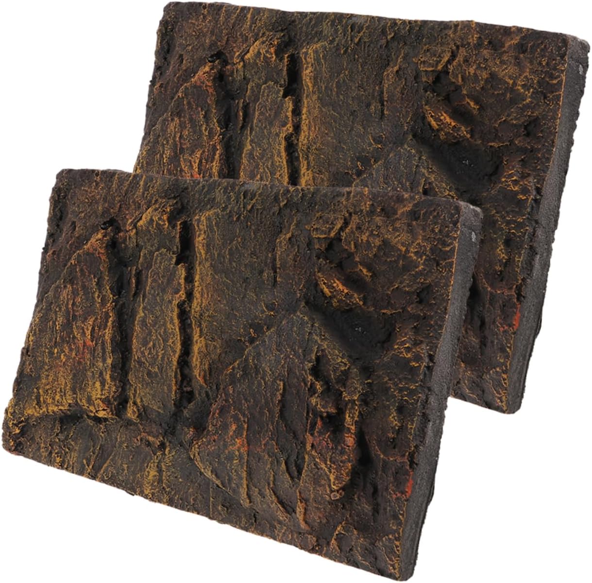 Amazon.com : POPETPOP 2pcs Reptile Box Backdrop Reptile Background for ...