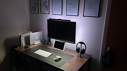 Amazon.com: Xiaomi Mi Computer Monitor Light Bar - Easy Installation ...