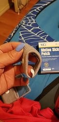 Amazon.com: MQ 14 ct Motion Sickness Patches Non Drowsy Sea Sickness ...