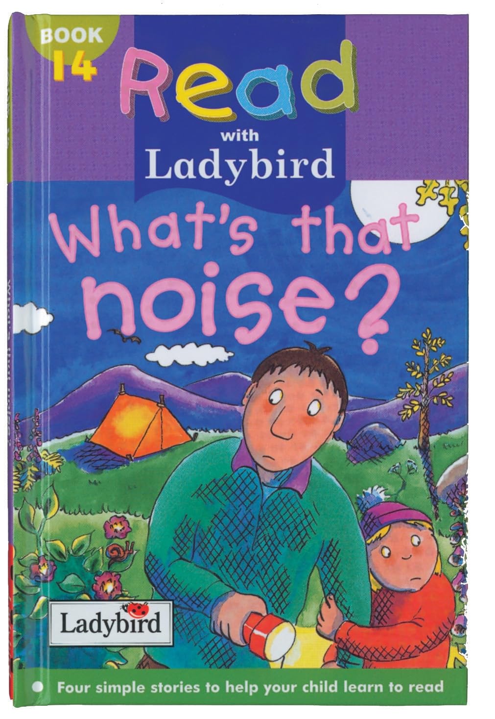 Read with Ladybird 14: What's That Noise? (Read With Ladybird): Jackson ...