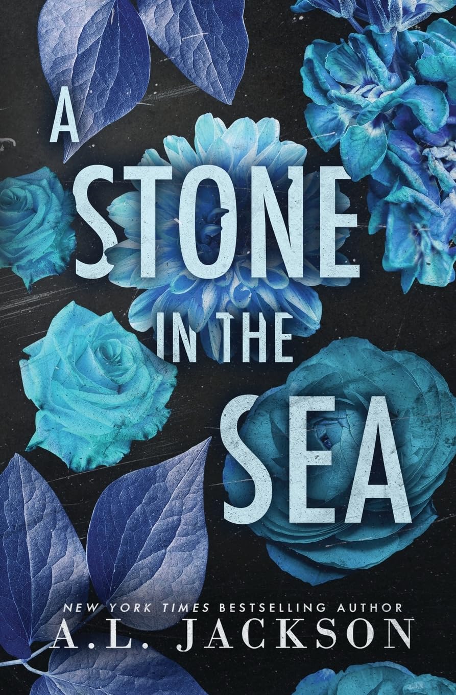 A Stone in the Sea: Alternate Cover (Bleeding Stars): Jackson, A.L ...