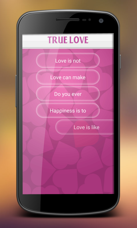 Love Message - App on Amazon Appstore