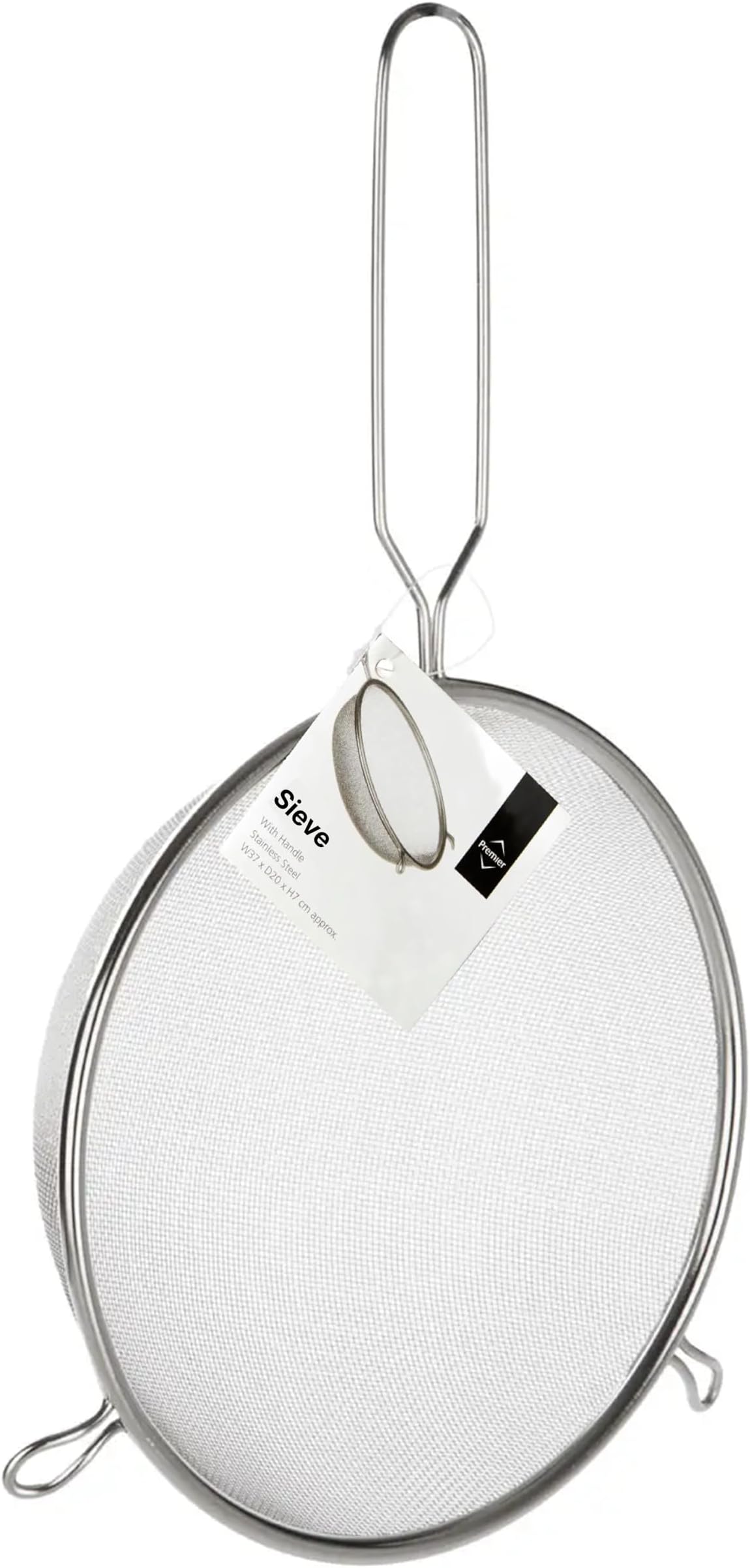 SQ Professional Stainless Steel Tea Sieve Strainer Kitchen Gadgets Wire ...