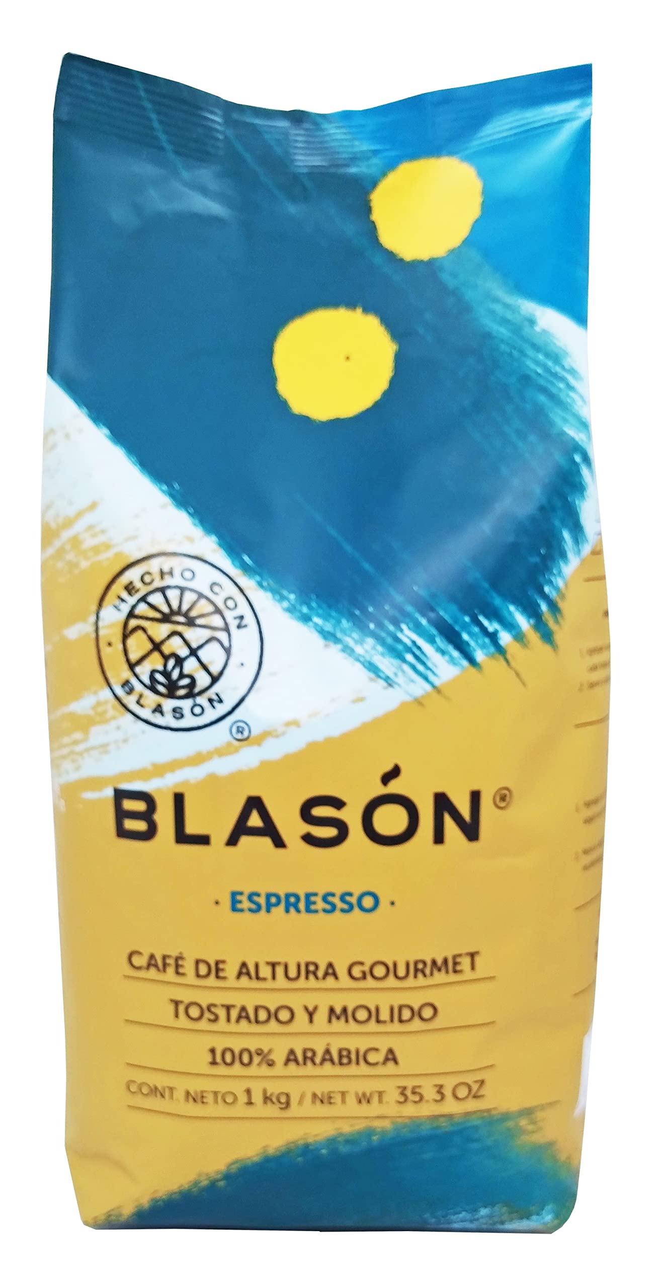 Blason Buffetware Blasón - Blasón Espresso, Café de Altura Gourmet ...