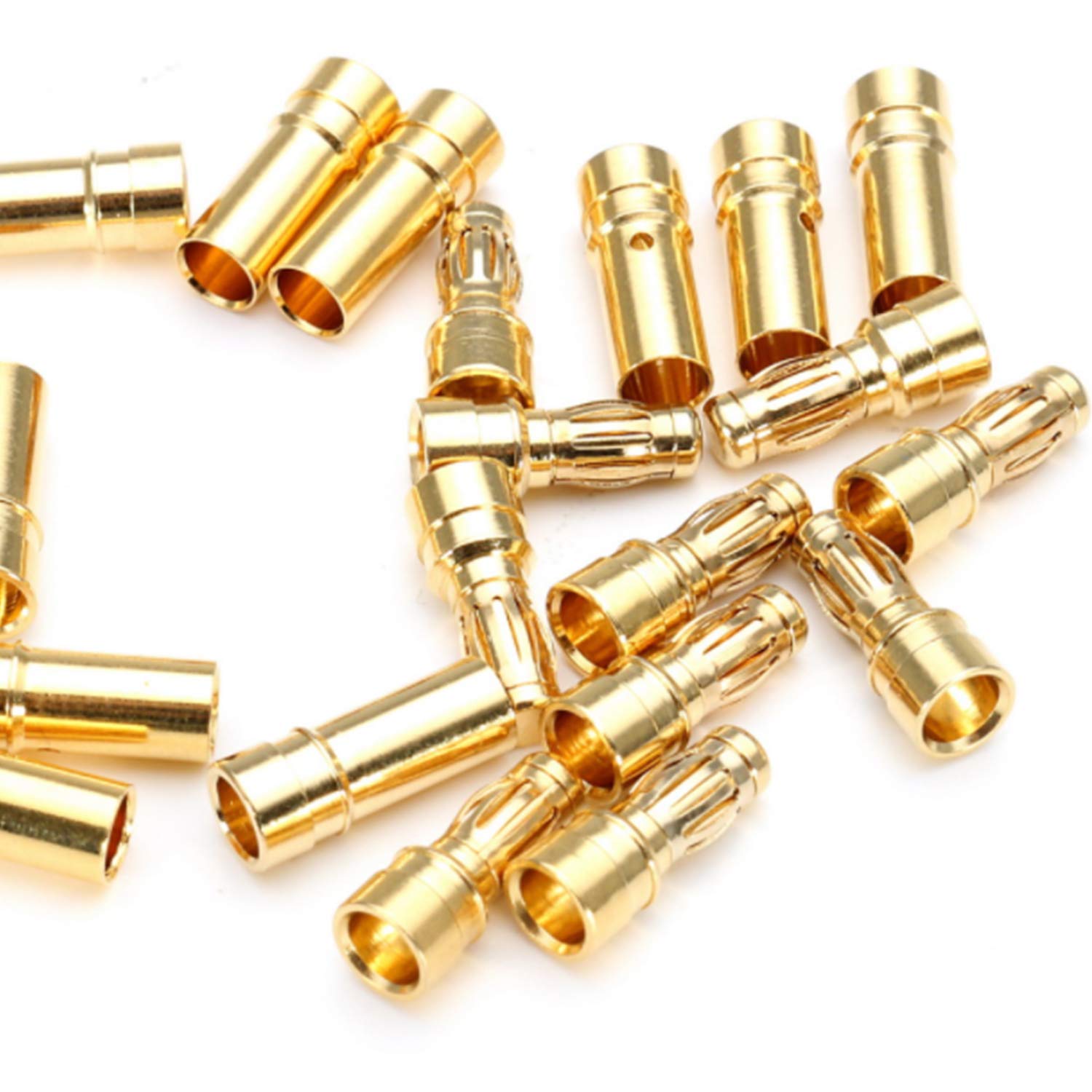 Snapklik.com : 10 Pairs EC3 Battery Connector Plugs EC3 Male Female 3 ...