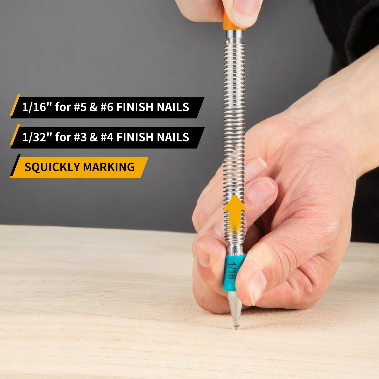 Snapklik.com : 5-Piece Spring Tool Set, Double-Headed Multi-Function ...