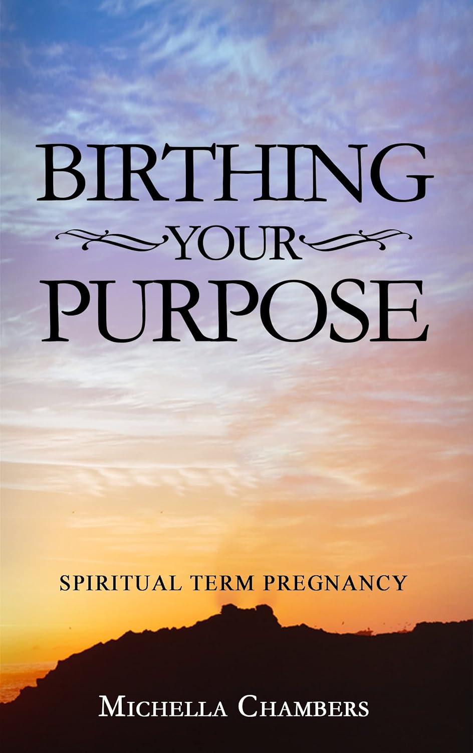 BIRTHING YOUR PURPOSE: A SPIRITUAL TERM PREGNANCY eBook : Chambers ...