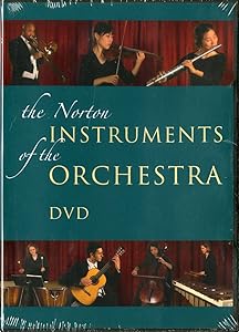 The Norton Instruments of the Orchestra DVD : Eastman School of Music ...