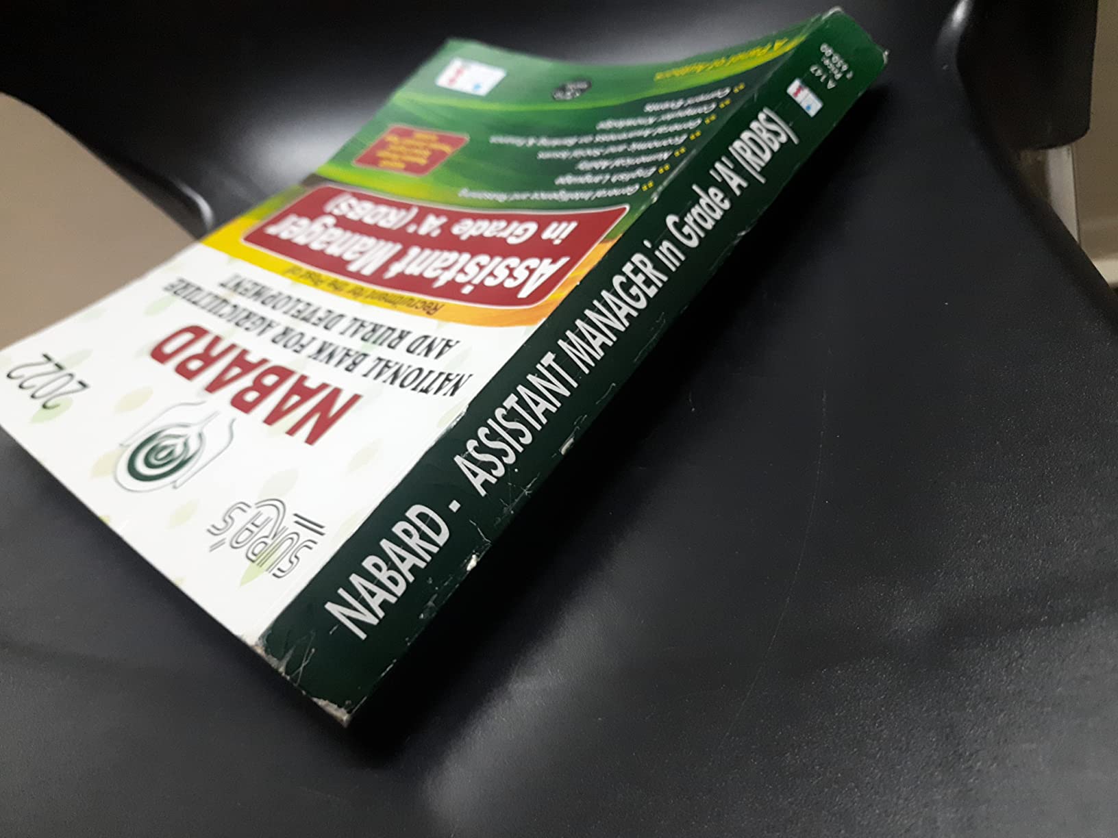 SURA`S NABARD Assistant Manager in Grade `A` (RDBS) Exam Book in ...