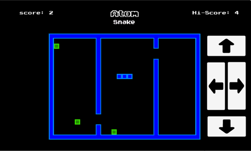 Atom Snake - App on Amazon Appstore