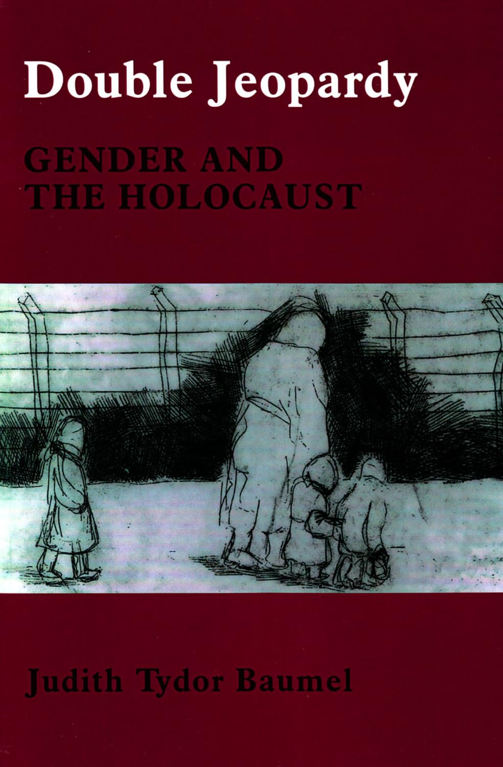 Amazon.com: Double Jeopardy: Gender and the Holocaust (Parkes-Wiener ...