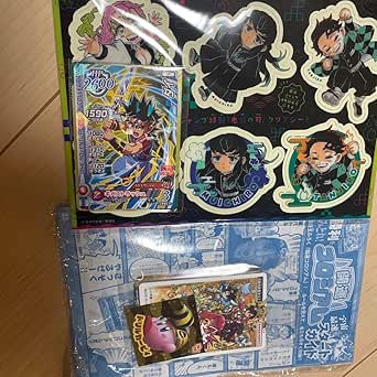 Amazon.co.jp: Strongest Jump, CoroCoro Comic Appendix Set : Toys & Games