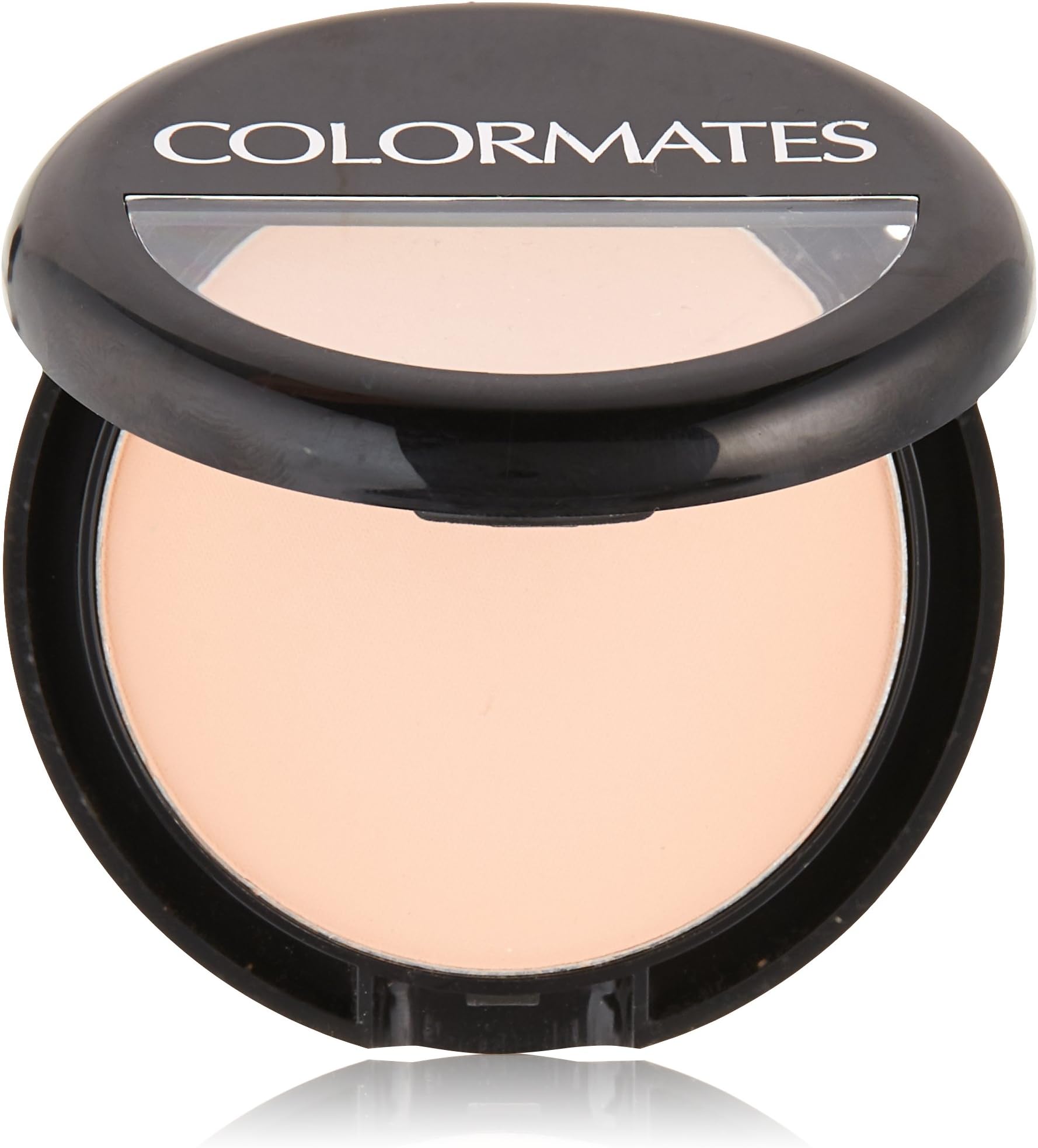 Amazon.com : Color Mates Pressed Powder Rose Beige 0.4 oz. (4-Pack ...